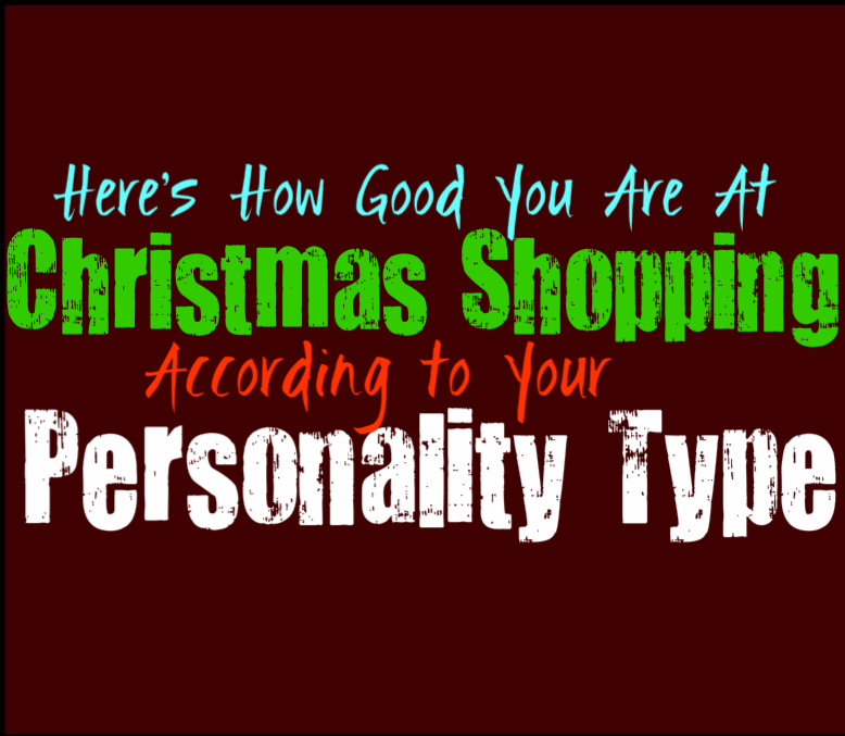 Here’s How Good You Are at Christmas Shopping, According to Your ...