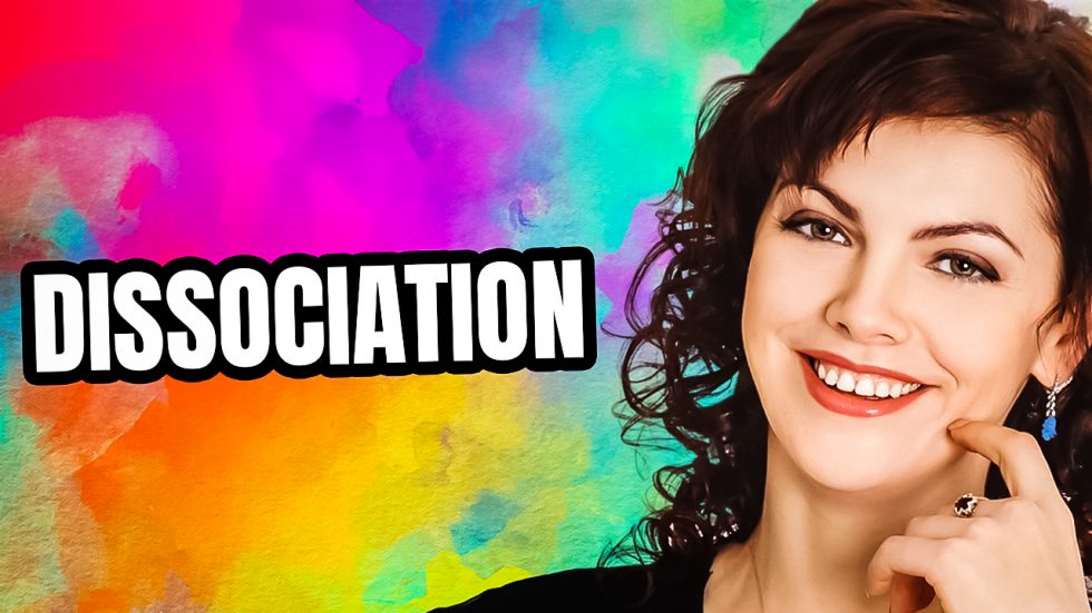 What is Dissociation? - Personality Growth