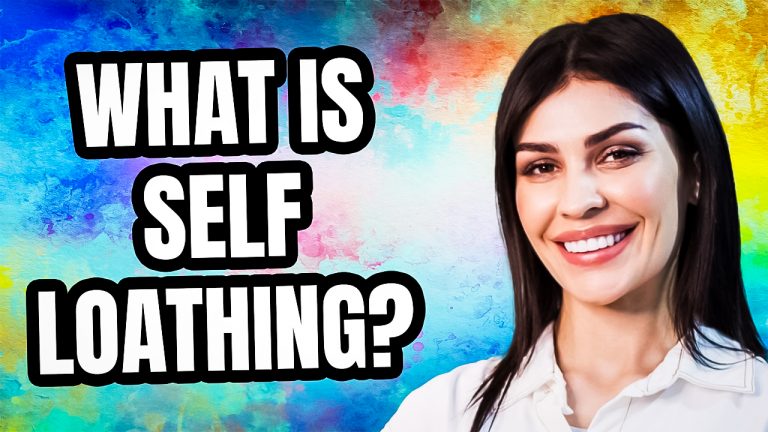 What is Self Loathing? - Personality Growth