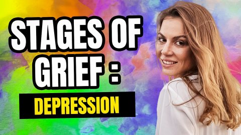 Stages of Grief: Depression - Personality Growth
